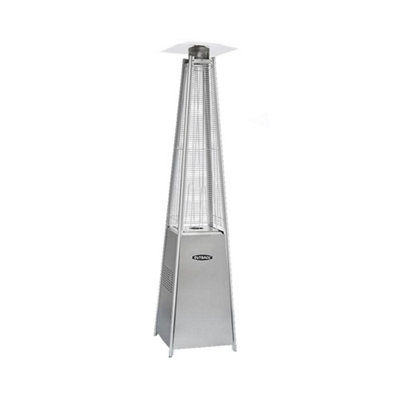 Outback Signature Flame Tower Heater | DIY at B&Q