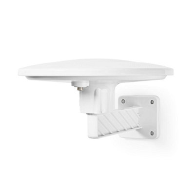 Outdoor 46dB Digital TV HDTV Ariel HD Television Antenna 50km Range ...