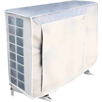 Outdoor Air Conditioner Cover, Waterproof Outdoor Unit, Dustproof ...