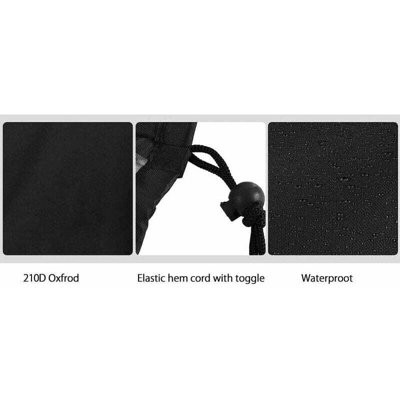 Outdoor Equipment Covers Garden Chair Cover 210D Waterproof Oxford ...