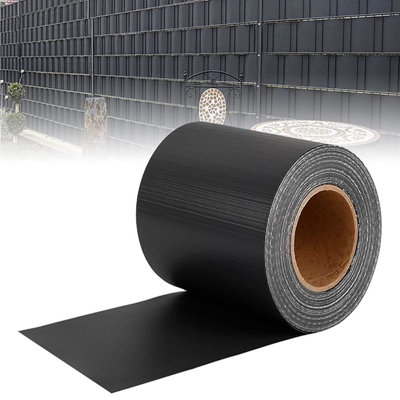 Outdoor Garden Fence PVC Privacy film Screen Cover Panel Screening Roll ...