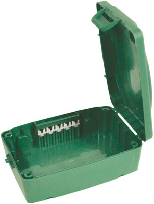 Outdoor IP54 Rated Splash Proof Water Resistant Electrical Connection ...