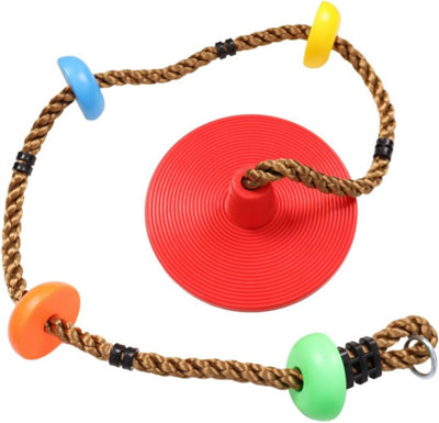 Outdoor Kids Climbing Rope Kids Garden Rope Climbing Activity Toy ...