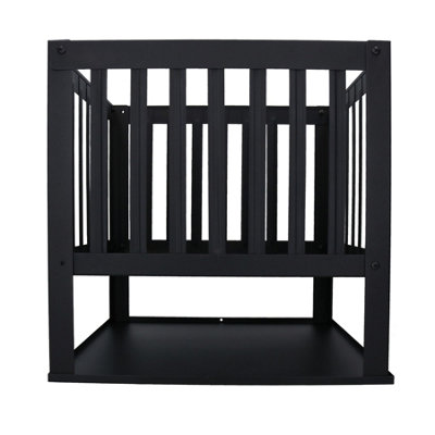 Outdoor Metal Garden Fire Pit Basket Heater Wood Charcoal Burner 40cm ...