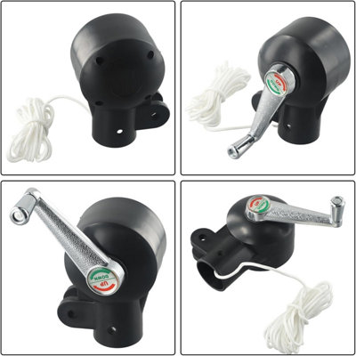 Outdoor Parasol Stand, Crank, Cantilever Parasol Accessories ...