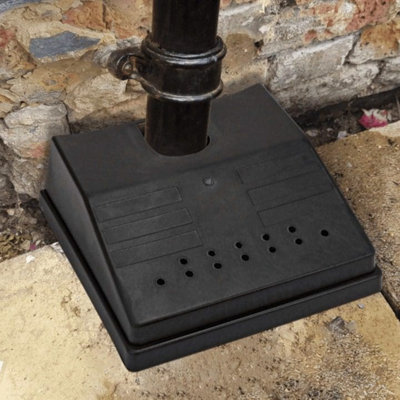 Outdoor Plastic Black Drain Manhole Cover