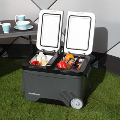 Outdoor Revolution Eco Deep 24V Extreme 35L Compressor Car Picnic ...