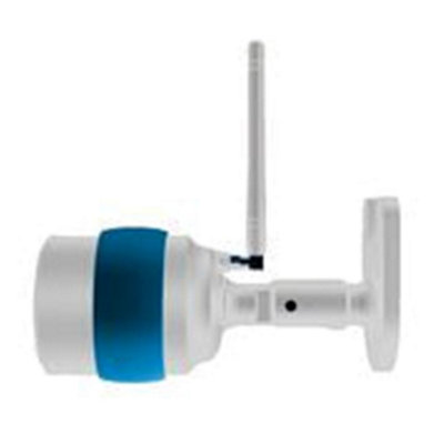 Outdoor Smart WiFi IP Camera HD Quality | DIY at B&Q