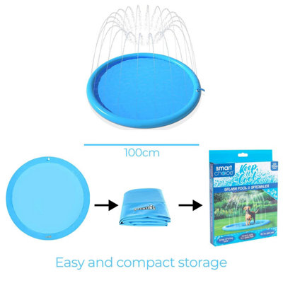 Sprinkler for pool store