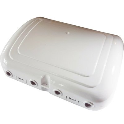 Outdoor Weatherproof Junction Enclosure Box 4 Way Power Extension ...
