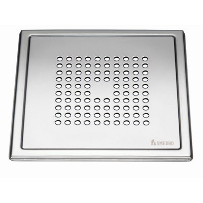 Buy OUTLINE - Floor Grating in Polished Stainless Steel, Pattern ...