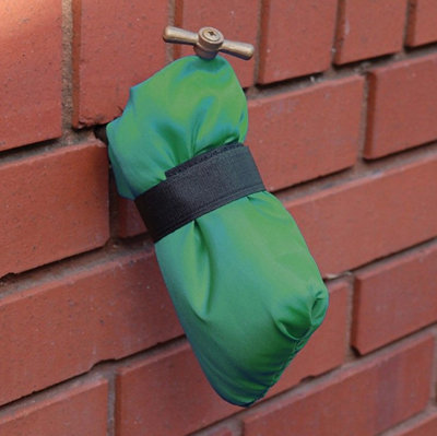 Outside Tap Cover Winter Frost Jacket Insulation Garden Tap Thermal ...