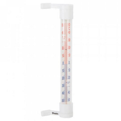 Outside Window Thermometer -50/50C Traditional Temperature Measure ...