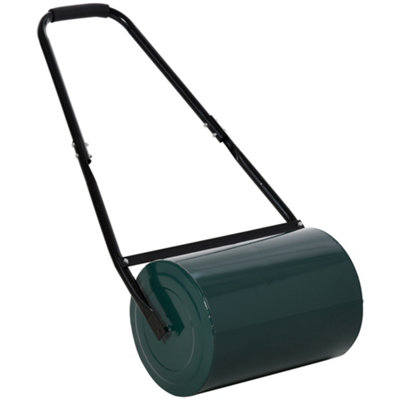 B and q garden roller store