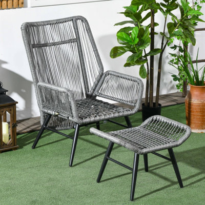 Woven outdoor chair store
