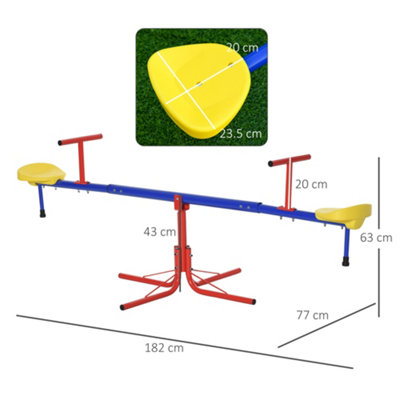Seesaw for older kids store