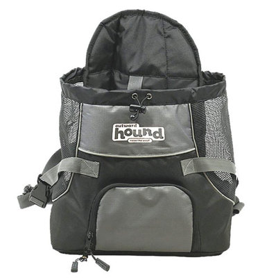 Outward Hound PoochPouch Pet Dog Puppy Front Carrier Backpack Bag ...
