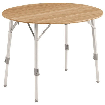 Outwell Custer Round Camping Table