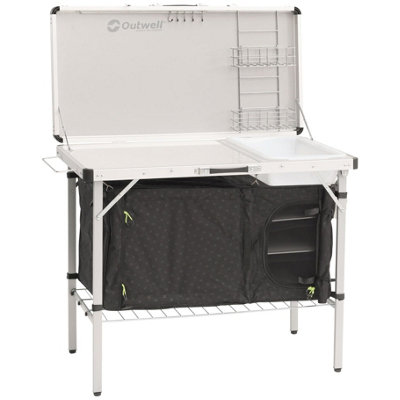 Outwell Drayton Outdoor Cooking Table