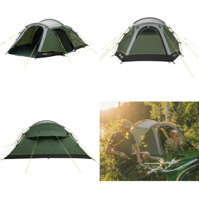 Outwell Earth 4 Plus Tunnel Tent (2025)