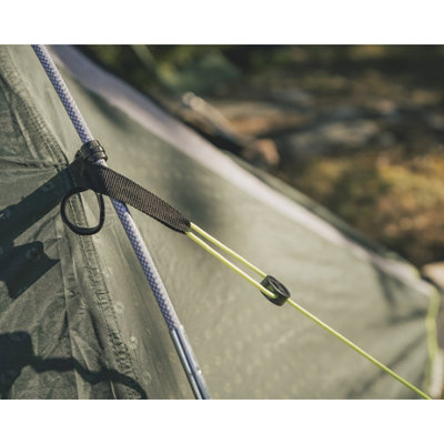 Outwell Earth 4 Plus Tunnel Tent (2025)