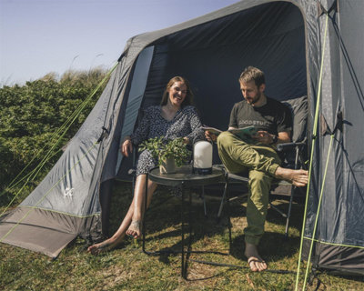 Outwell Michigan 4 Person Air Tent