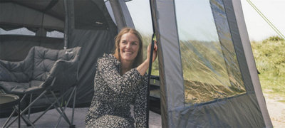 Outwell Michigan 4 Person Air Tent