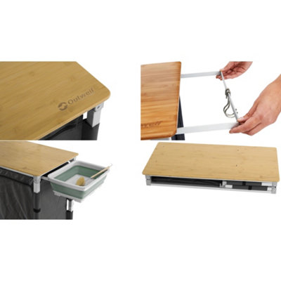 Outwell Padres Xl Storage Unit