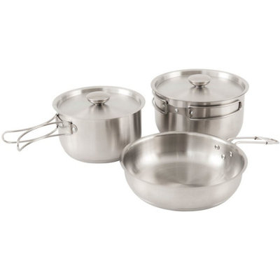 Outwell Supper Set M Camping Cooking Equipment