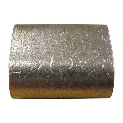 Oval Copper Ferrules Crimping Sleeves 2.5MM X10 (Stainless Wire Rope)