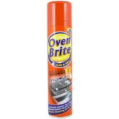 Oven Brite Oven & Grill Cleaner 400ml