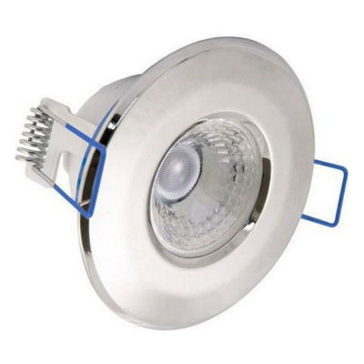 Ovia OV5400CH5CD Inceptor Nano Dimmable LED Downlight 4000K - 4.8W ...