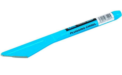 Ox Pro 230mm Plugging Chisel Fluted For Mortar Removal