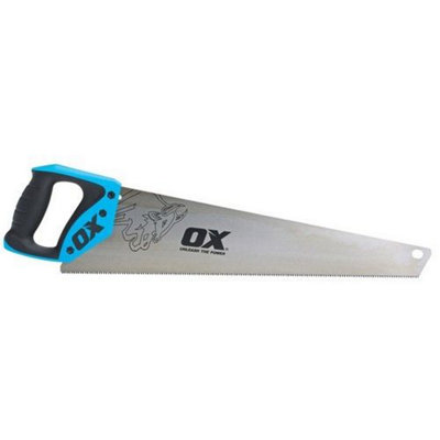 Ox Pro Hand Saw 20" OX-P133250 | DIY at B&Q