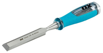 Ox Pro Heavy Duty Wood Chisel 7/8" (22mm) OX-P371122 | DIY at B&Q