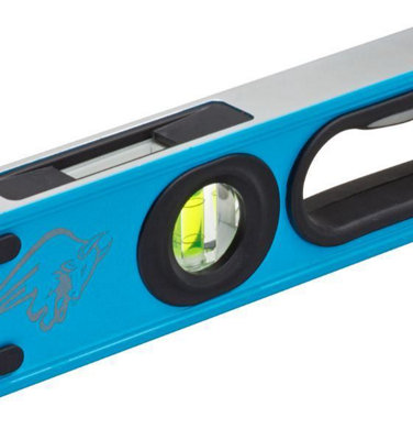 OX Pro Level Set - Includes 600mm, 1200mm, 1800mm Levels & Storage Bag
