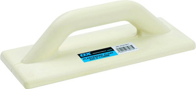 OX Pro Plasterers Float - 280 x 110mm / 11in | DIY at B&Q