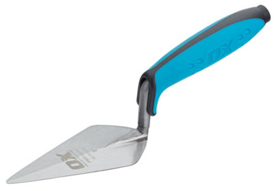 OX Pro Pointing Trowel London Pattern - 127mm / 5in