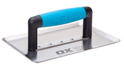 OX Pro Spinner Float Stainless Steel with Duragrip Handle - 145 x 215mm ...