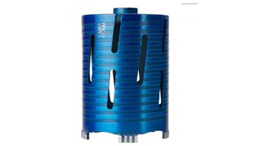 OX Spectrum Pro Superfast Helix Dry Diamond Core Drill 117mm