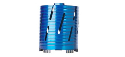 OX Spectrum Pro Superfast Helix Dry Diamond Core Drill 78mm