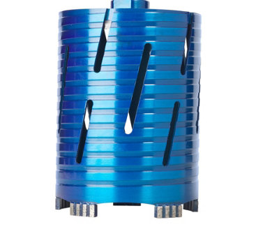 OX Spectrum Pro Superfast Helix Dry Diamond Core Drill 91mm