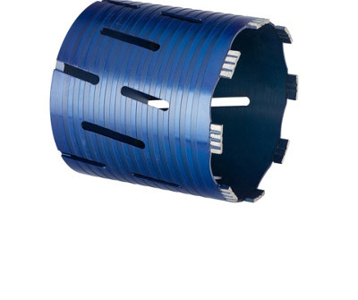 Ox Spectrum Superior Superfast Helix Dry Diamond Core Drill 142mm