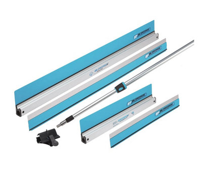 OX Speedskim Deluxe Semi Plastic Flex Plastering Finishing Rule ...
