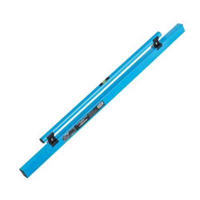 OX TOOLS Pro 1200mm 48" Concrete Cement Screed with Leveling Vial OX ...