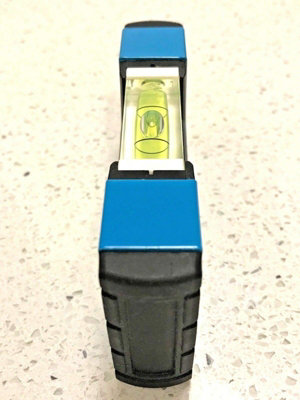 OX Trade Stubby Level - 100mm / 4in