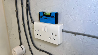 OX Trade Stubby Level - 100mm / 4in