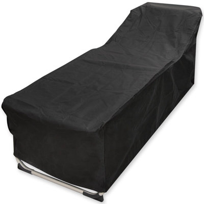 Oxbridge Garden Sun Lounger Cover