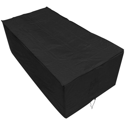 Oxbridge Large Garden Table Cover