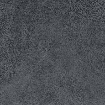 Oxford Slate Grey Faux Leather Sofa - 2 Seater